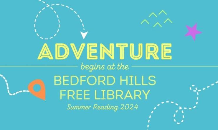 Children & Families | Bedford Hills Free Library